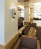 Custom LED Sconce by ILEX Architectural Lighting at Texas A&M ...