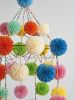 Kinetic Paper Chandelier / Mobile "JOY" by Paula Hartmann | Wescover ...
