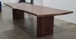 Walnut Conference Table by FAB&MADE | Wescover Tables