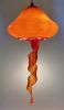 Jellyfish Pendant Lamps by Rick Strini. STRINI ART GLASS | Wescover ...