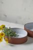 Round Ceramic Baking Dish by ShellyClayspot | Wescover Dinnerware