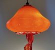 Jellyfish Pendant Lamps by Rick Strini. STRINI ART GLASS | Wescover ...