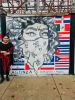 BLIND AGONZA by AGONZA | Wescover Street Murals