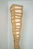 Hourglass Chaos Floor Lamp by Ashoke Chhabra | Wescover Lamps