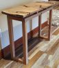 Oregon Big Leaf Figured Maple Console Table by SjK Design Studios ...