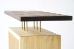 Levitating Side Table by THE IRON ROOTS DESIGNS | Wescover Tables