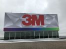 3M Wall Sign by Jones Sign Company | Wescover Signage