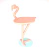 Flamingo Side Table by Greg Palombo | Wescover Tables