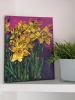 Bursting Into Spring by Judy Century Art | Wescover Paintings