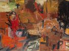 RALPH tURTURRO by RALPH tURTURRO | Wescover Mixed Media