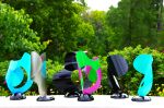 Embrace I by RJ Art | Wescover Sculptures